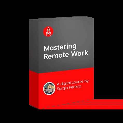 Mastering Remote Work Video Course