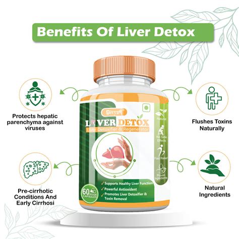 Liver Detox Made 7 Natural Herbs For All Liver Problems Kayashree