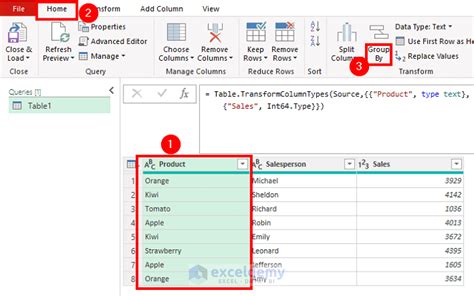 How To Merge Duplicates In Excel Ways ExcelDemy