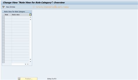 Reorrr0106 Sap Tcode Rr Assignmt Object Part Memoid