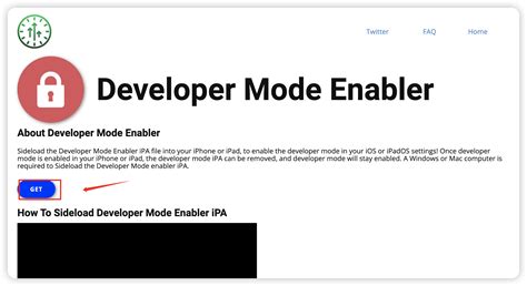 Ios17如何打开开发者模式ios17 开发者模式 Csdn博客