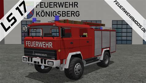 [ls17] Magirus Deutz Feuerwehr Feuerwehrmods De
