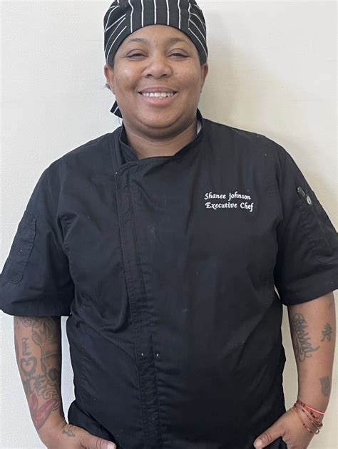 Meet Our Chef Of The Month Shanee Johnson 🌟 From A Young Age Chef Shanees Love For Cooking