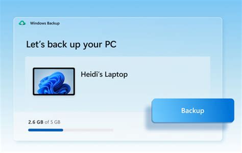 컴퓨터 노트북 백업하는 방법 1 백업 준비 네이버 블로그