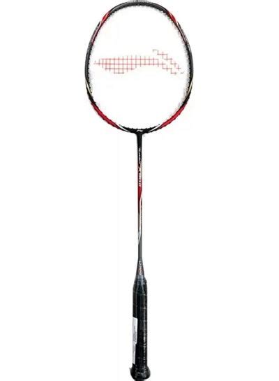 Turbo Badminton String X 90 Ii Badminton Racket Black Grey Strung Price In UAE Noon UAE