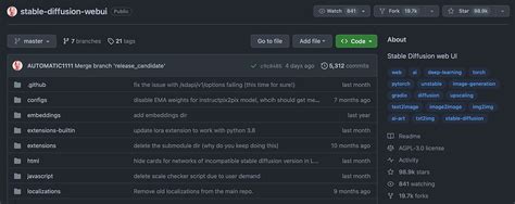 Rise Of AI Stable Diffusion Web UI