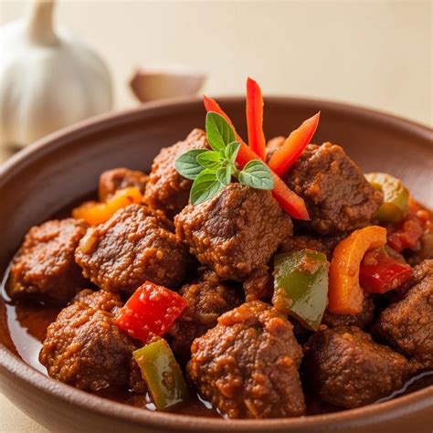 A Taste Of The Sierra Mexicos Hearty Garlic And Wine Goat Stew Cabrito