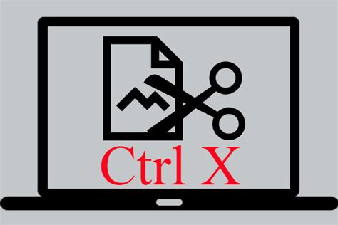 [quick Guide] Ctrl X Meaning And How To Use It In Windows