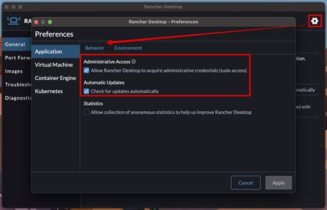 Rancher Docker Desktop을 대체해보자