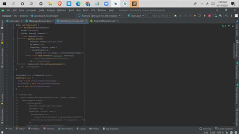 Firebase I Am Getting This Error While Am Trying To Bring Data From Cloud Firestore To My