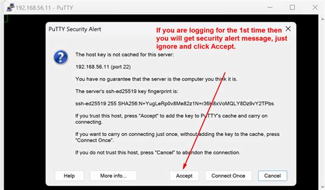 How To Setup Putty Step By Step Guide