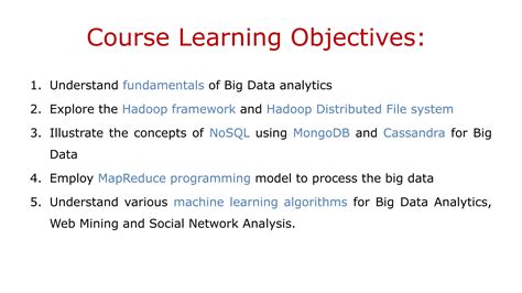 Big Data Analytics Module 1 For Vtu Syllabuspptx Databases Computer Software And Applications