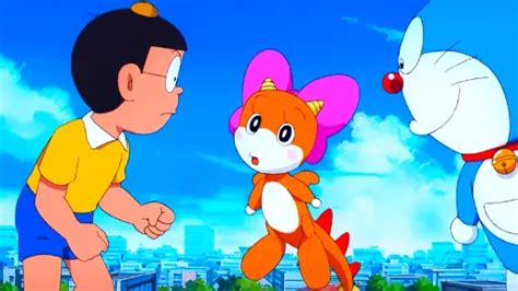 โดราเอม่อน เดอะมูฟวี่ ท่องอาณาจักรโฮ่งเหมียว 2004 Remaster Hd Bilibili