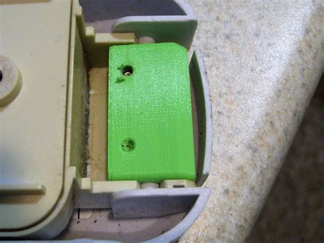 Free 3d File Genie Remote Keypad Fix・3d Printable Model To Download・cults