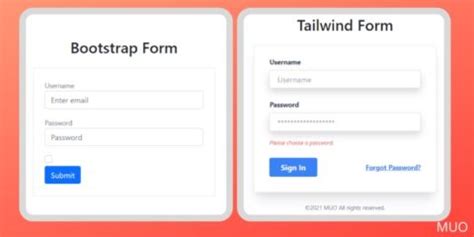 Tailwind CSS Vs Bootstrap Which Is A Better Framework WeGujarat