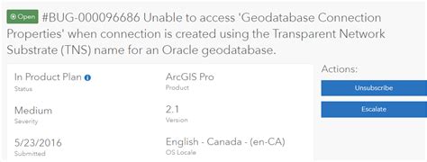 Solved Re Geodatabase Connection Properties Fails Page 3 Esri Community