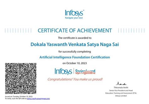 Yaswanth Dokala On Linkedin Ai Artificialintelligence Deeplearning Nlp Springboardinfosys