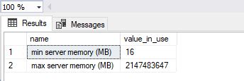 SQL Server Monitoring Tools For Memory Performance