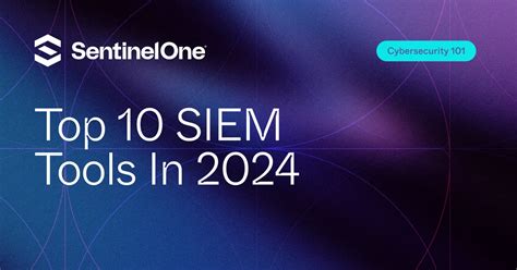 Top 10 Siem Tools For 2026