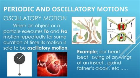 WAVE AND OSCILLATION SIMPLE HORMONIC MOTION Pptx