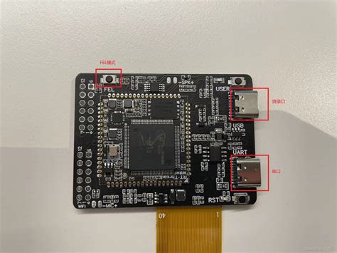 D1s Rdc2022纪念版开发板开箱评测及点屏教程内置64m Ddr2的开发板 Csdn博客