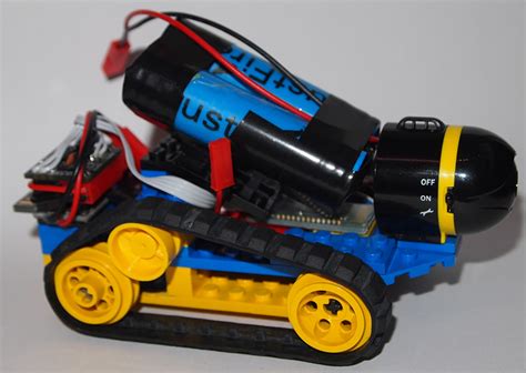 IPCamBot Digispark Bluetooth And An IPCam Showcase Arduino Forum