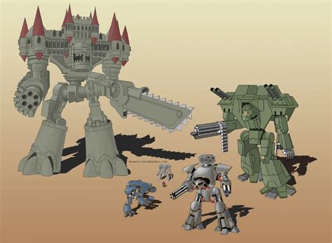 Bolo Mark Xxxiii Vs Emperor Class Titan Spacebattles