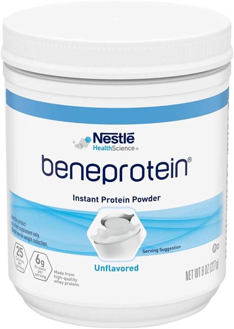 Medtrition Prosource Protein Powder 9 7 Oz 275 G