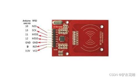 【雕爷学编程】arduino动手做（98） Rc522 Rfid射频模块之性能参数、工作原理与arduino读写标签luat