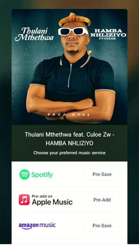 Thulani Mthethwa