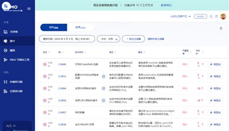 K8s开源安全平台 Kubescape 实现 Pod 的安全合规检查镜像漏洞扫描 Csdn博客