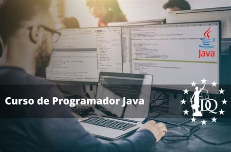 curso programador java