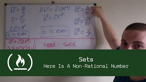 maths for programmers sets here is a non rational number youtube