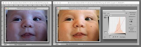 Solved Info Panel Color Sampler Rgb Values Adobe Community 10193590