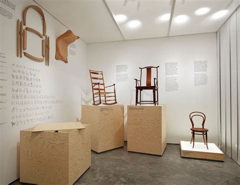 All The Danish Chairs At The Designmuseum Danmark Inexhibit