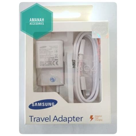 Jual Charger Samsung Original Fast Charger Shopee Indonesia
