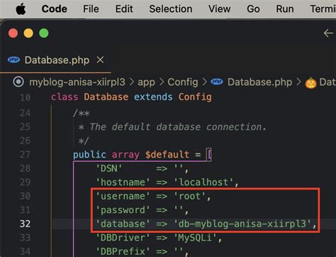 blog development and profile management using codeigniter4 part 1