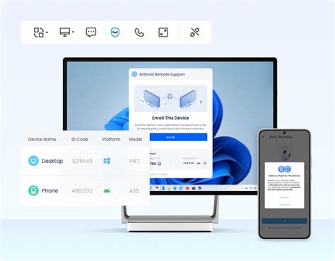 2025指南 如何在Android裝置上使用Scrcpy Android 手機投影電腦 AirDroid