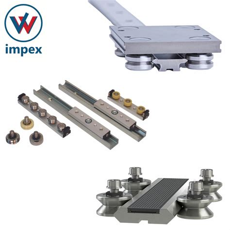 Stainless Steel Hepco Linear Motion Systems At ₹ 7500piece In