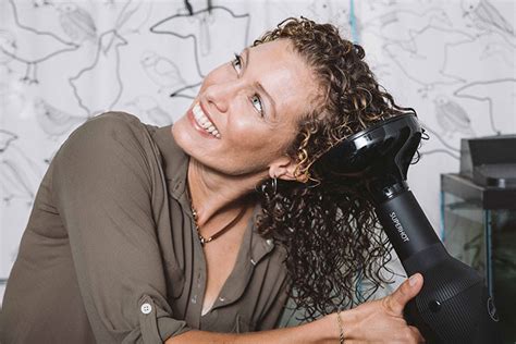 How To Use A Diffuser Without Ruining Your Curls NaturallyCurly Com