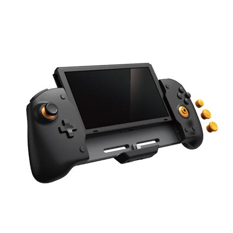 Controller Handheld Voor Nintendo Switch Zwart Groothandel Xl