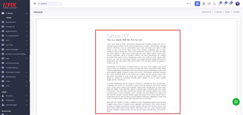 How To Work E Library Module In Infixlms Aorasoft Helpdesk