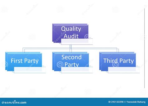 quality audit type include first second third party audit stock