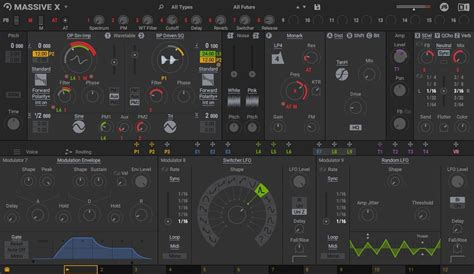 Native Instruments Massive X Software Synthesizer Zzounds