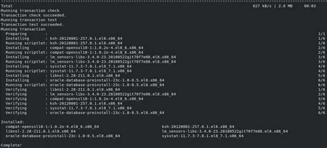 Oradicas Oracle 23c How To Install An Oracle 23c Test Environment On