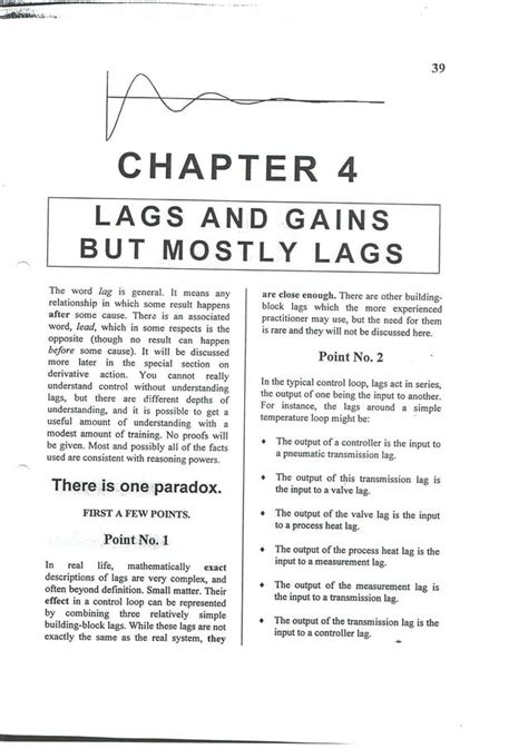 controller tuning and control loop performance pdf