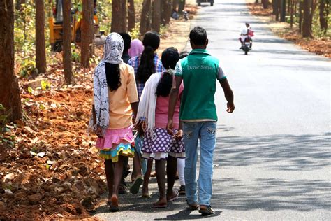 Situational Report On Human Trafficking In Jharkhand National Legal Research Desk