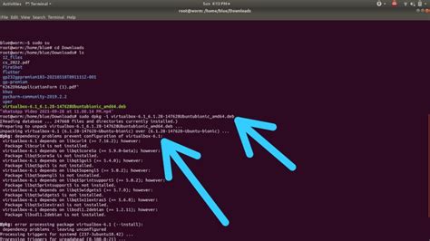 How To Install VirtualBox On Ubuntu NixLoop