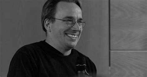 linus torvalds promotes linux for desktops embedded computing