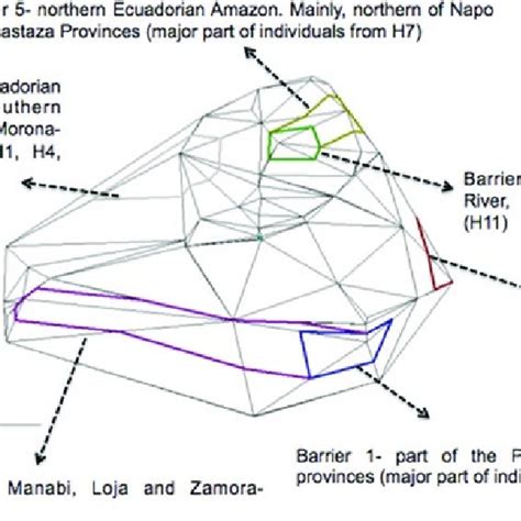 4 Monmoniers Algorithm Analysis To Detect The Six Most Important